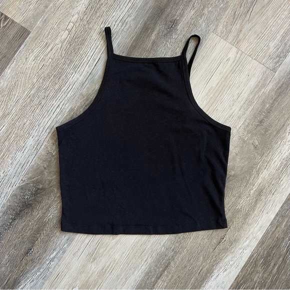 Derek Heart | Tops | Derek Heart Crop Tank | Poshmark
